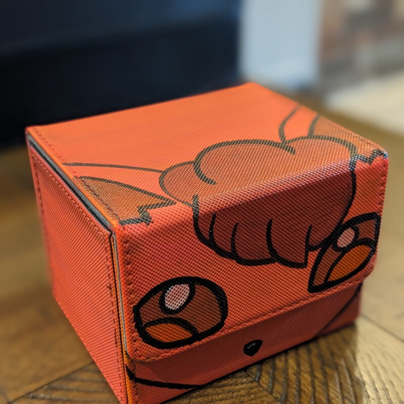 Vulpix - Etsy