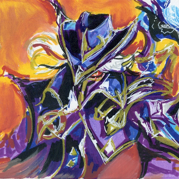 Arcane Viktor Poster - Etsy