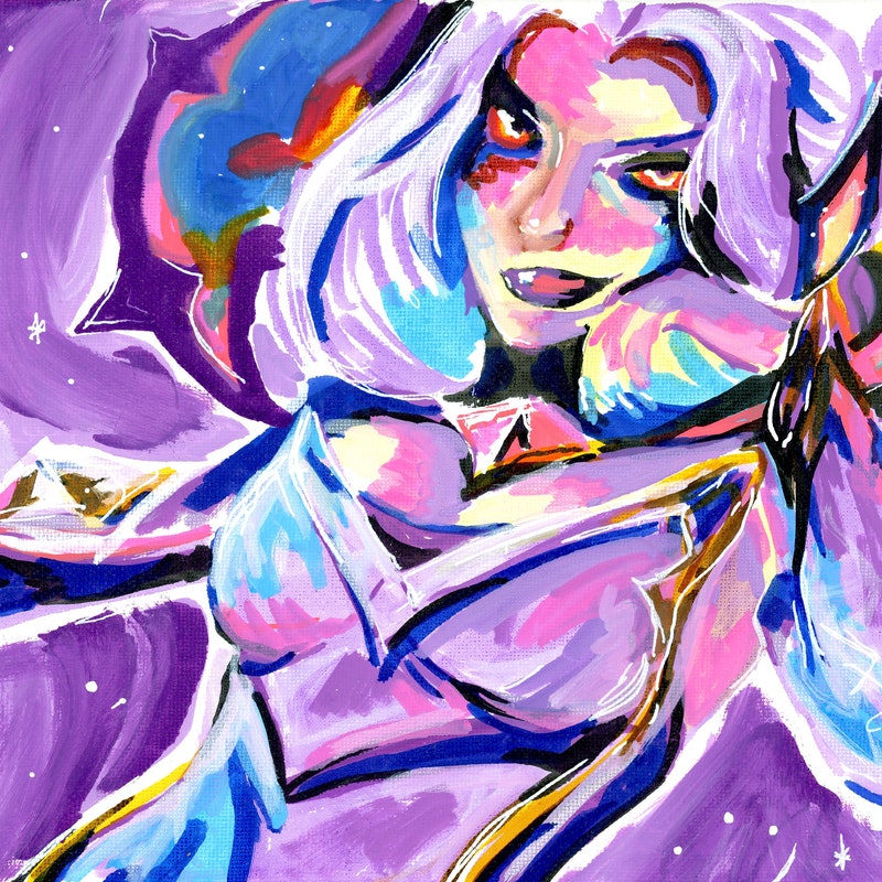 Morgana Arcane - Etsy