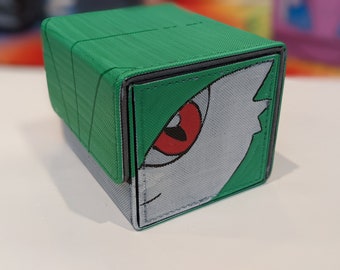 Custom Tcg Deck Box - Etsy
