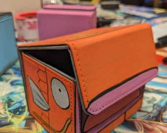 Custom Tcg Deck Box | Etsy