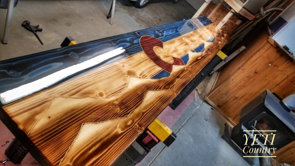 Custom Sized Bar Tops and Counter Tops - Etsy