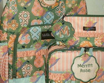 Matilda Jane Backpack | Etsy