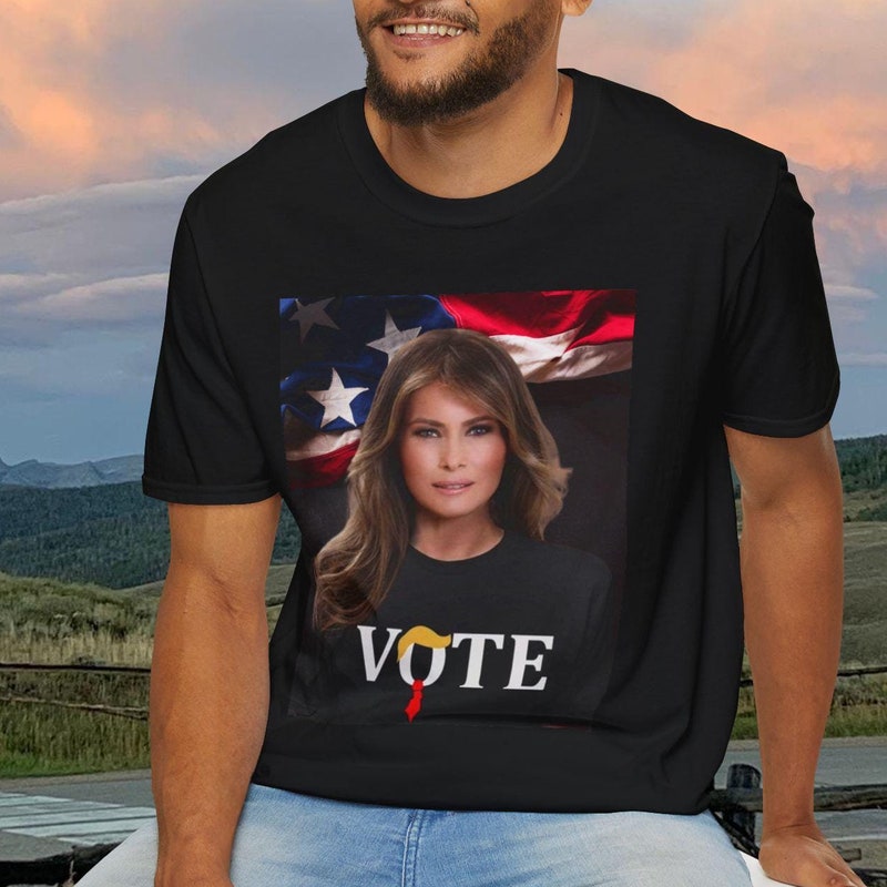 Melania Trump Merchandise - Etsy
