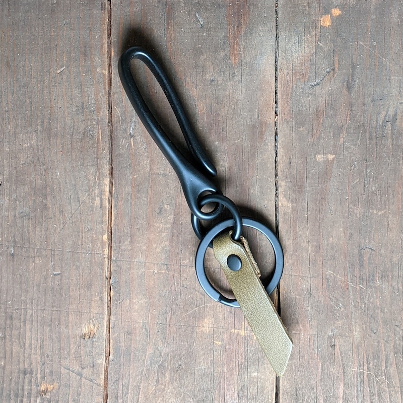 Metal Fish Carabiner - Etsy