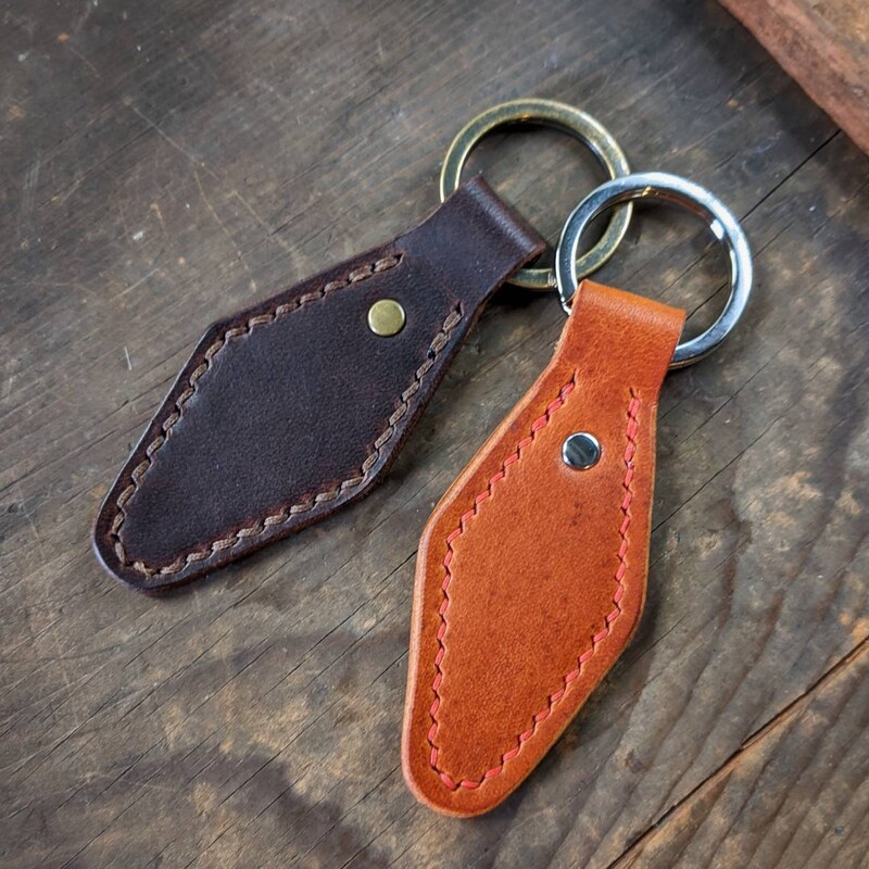 Custom Key Fob - Etsy
