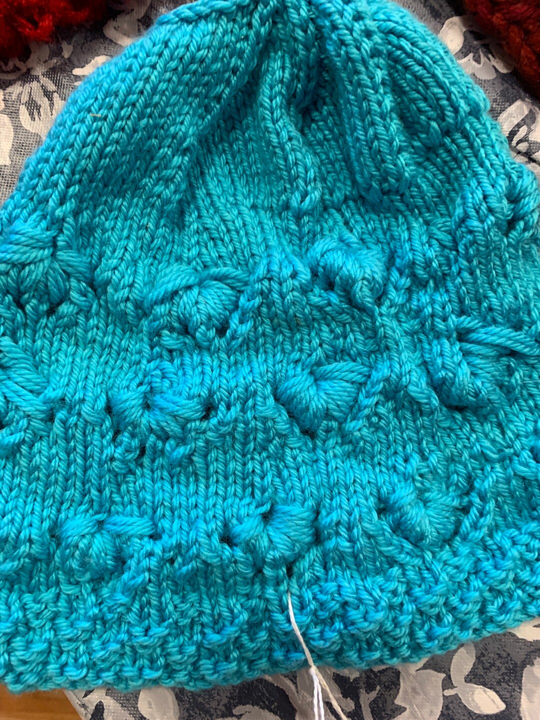 Lacy Hat - Etsy