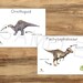 Dinosaur Classification Activity, Dinosaur Crafts and Activities, Kids ...