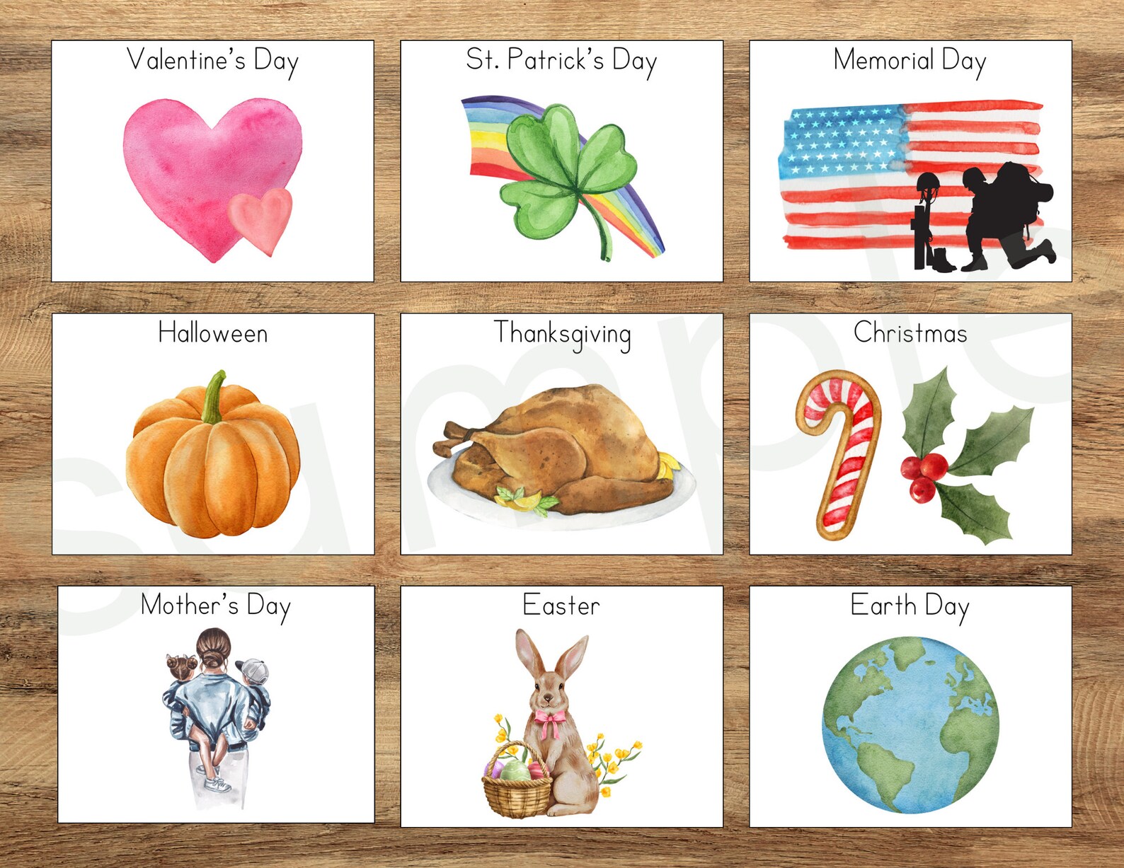 Daily Rhythm Cards, Daily Routine Cards, Daily Schedule Cards, Daily ...