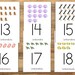 Counting in Hawaiian, Hawaiian Number Flashcards, Learn Hawaiian ...