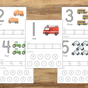 Toddler Morning Binder Community Helpers Themed, Morning Menu ...