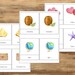 Hawaiian Shapes, Hawaiian 3-part Cards, Hawaiian Language Resource ...