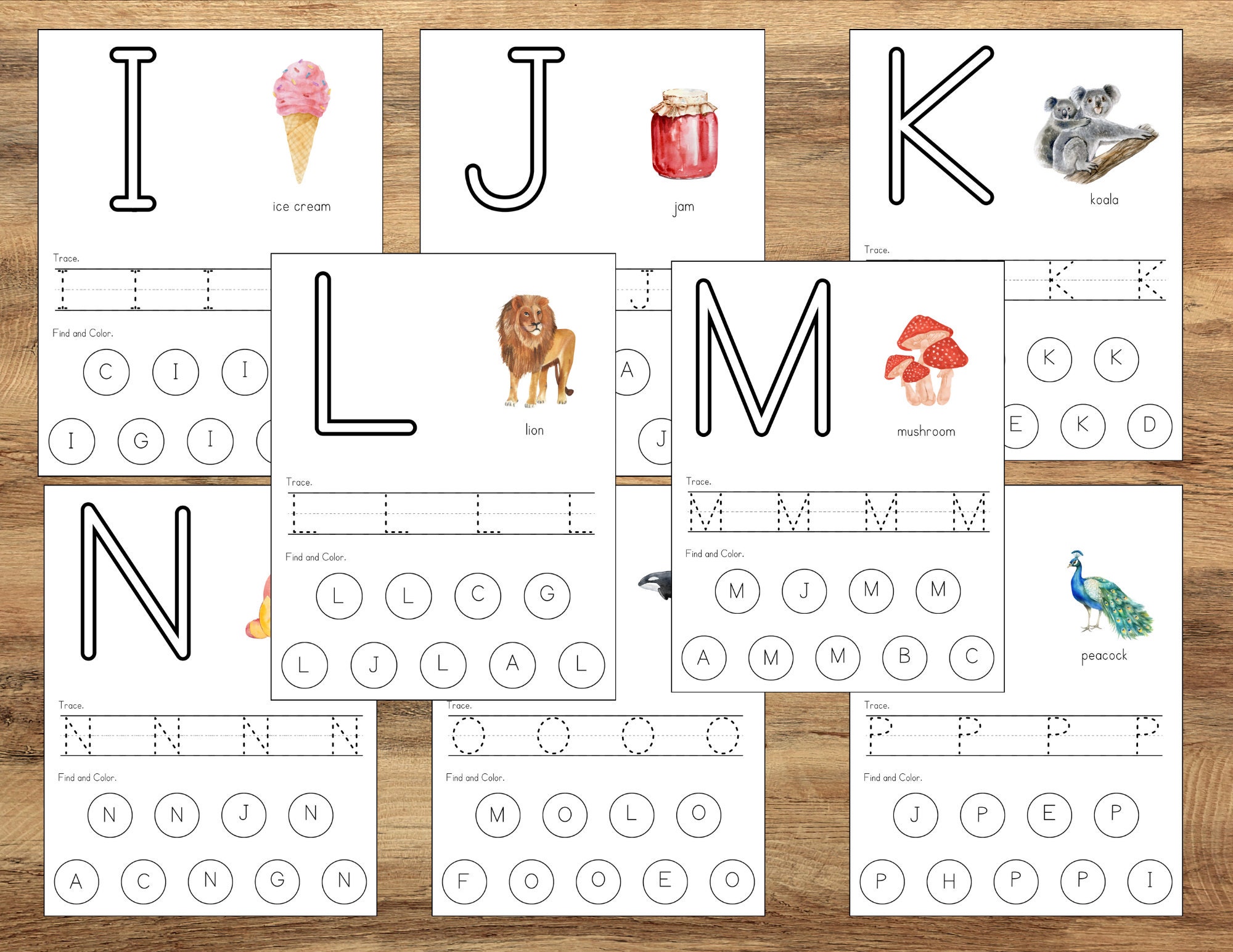 Toddler Morning Binder Construction Themed, Morning Menu, Toddler ...