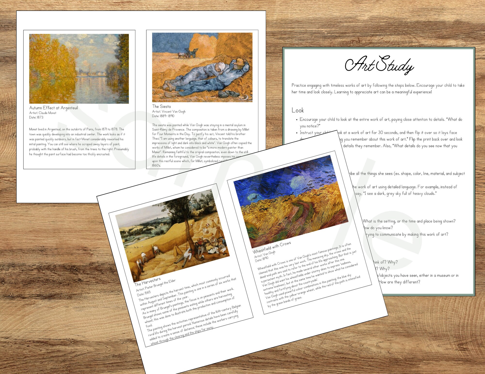 Autumn Unit Study, Fall Unit, Thanksgiving Unit, Fall Activity Pack ...