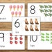 Number Flashcards, Preschool Kindergarten Math, Classroom Decor ...