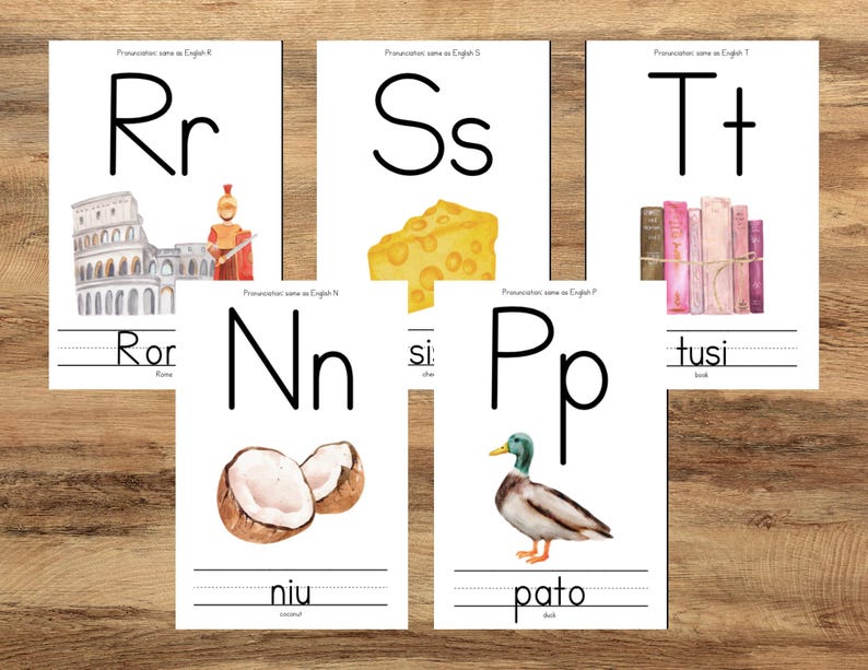 Samoan Alphabet, Gagana Samoa, Samoan Abcs, Samoan Language Resource ...