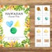 Hawaiian Shapes, Hawaiian 3-part Cards, Hawaiian Language Resource ...