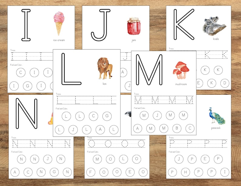 Toddler Morning Binder Community Helpers Themed, Morning Menu ...