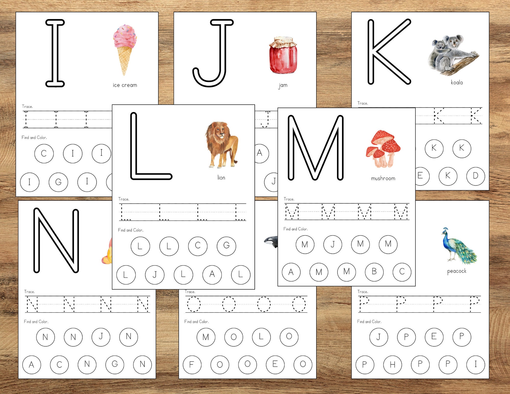 Toddler Morning Binder Community Helpers Themed, Morning Menu ...