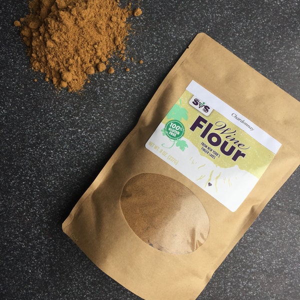 Bamboo Fiber Flour - Etsy