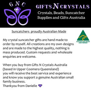 Hummingbird Crystal Suncatcher Gift, Window Hanging Lightcatcher Prism ...