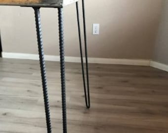 Rebar Hairpin Legs | Etsy