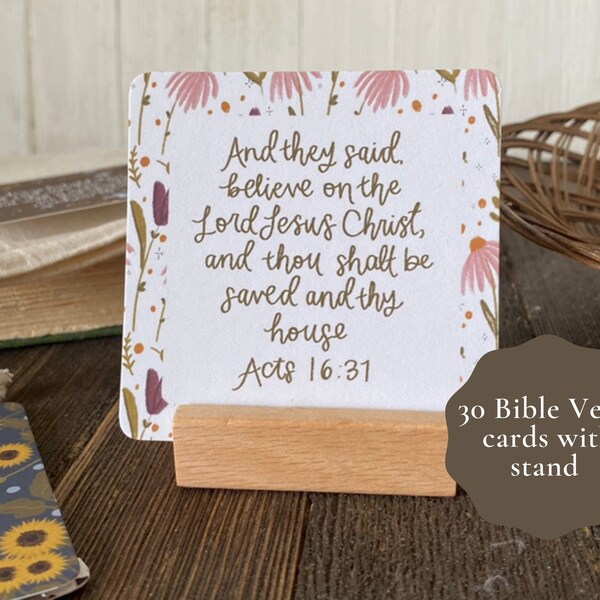 Scripture Memory - Etsy