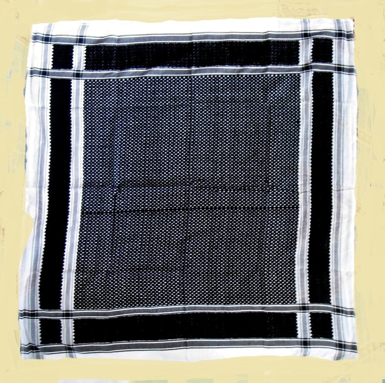 Kurdish Jamana Kurdish Scarf for Men Turban Scarf Kurdistan - Etsy