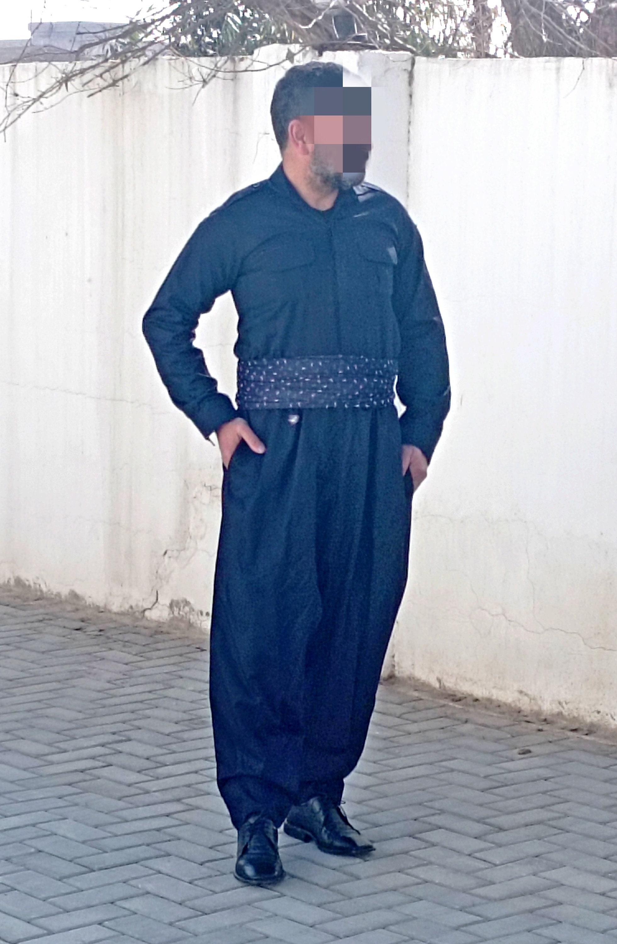 Kurdish Men Clothes