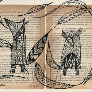 Fox Art Prints, Woodland Wall Art, Woodland Decoration, Fox Wall Art ...