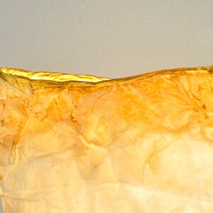 Golden Lamp Shade, Table Light, Reading Light, Bedroom Decor, Floor ...