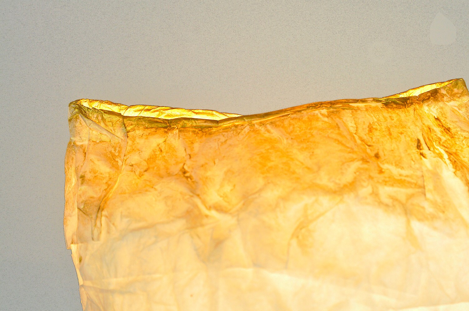 Golden Lamp Shade, Table Light, Reading Light, Bedroom Decor, Floor ...