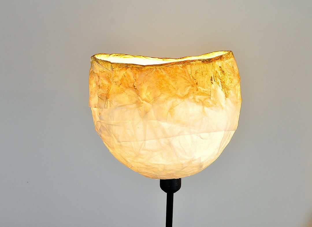 Golden Lamp Shade, Table Light, Reading Light, Bedroom Decor, Floor ...