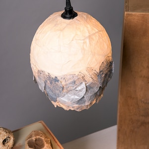 Ceiling Light Lamp, Ceiling Paper Lamp, Nordic Decor, Paper Lampshade ...
