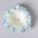 Blue & Green Paper Lamp Shade Floor / Desk Light Table Lamp - Etsy