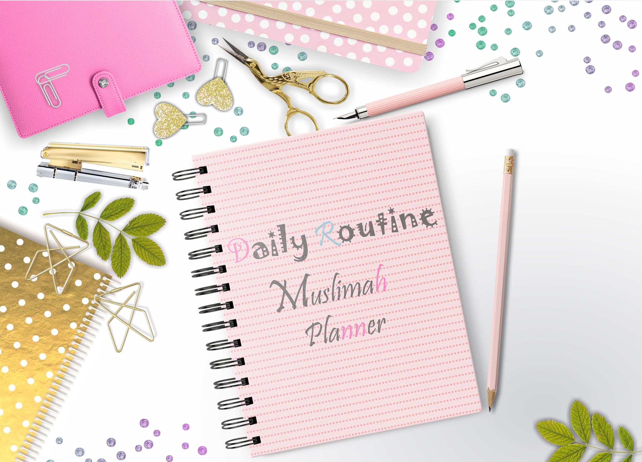 Islamic Muslim Daily Routine Printable Planner life time | Etsy Islamic Muslim Daily Routine Printable Planner life time | Etsy
