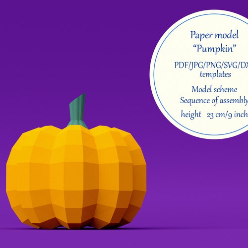 Labrador Paper Model papercraft DIY Low Poly PDF | Etsy