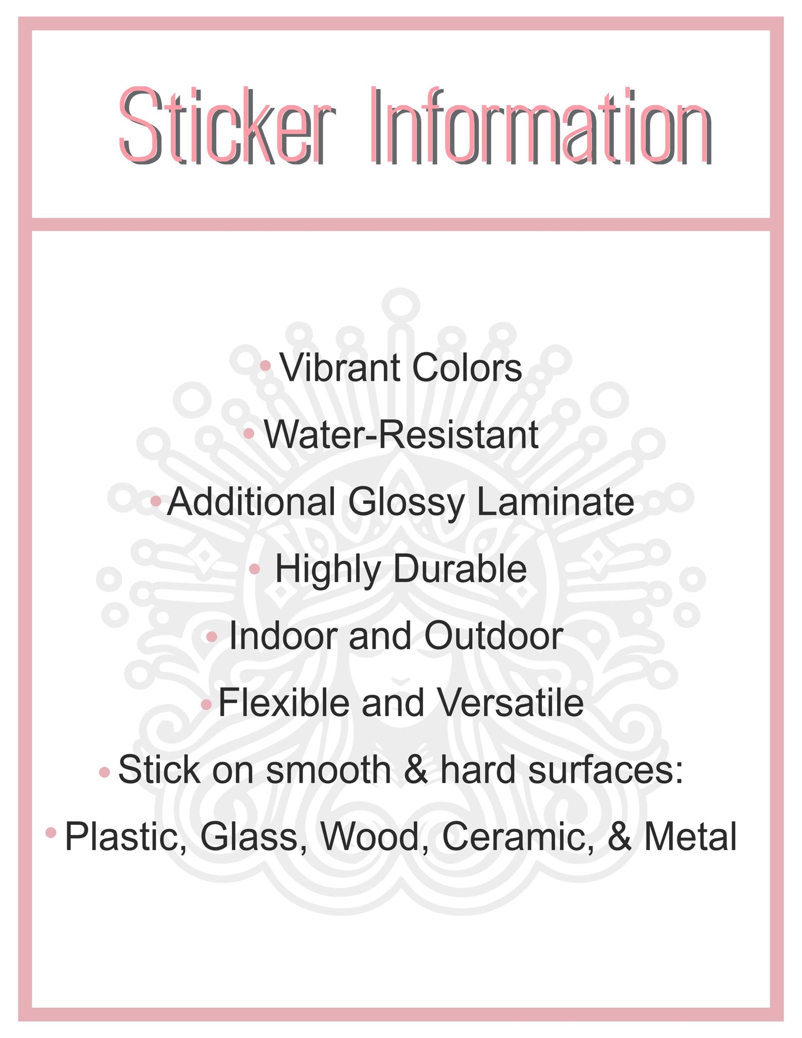 Quiero Puedo Y Lo Hare Sticker: Spanish Motivational Decal - Etsy