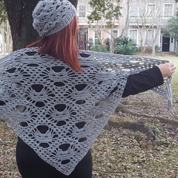 Crochet Cat Face - Etsy