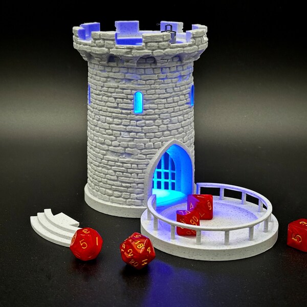 Dice Roller - Etsy