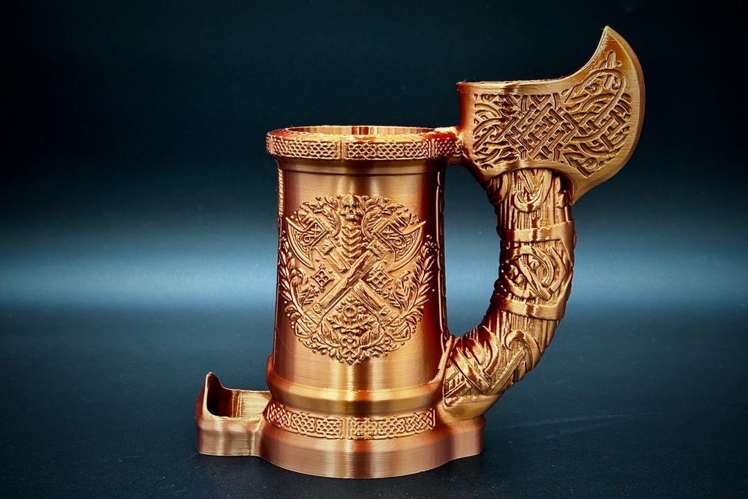 Ax Handle Can Cooler and Dice Tower Combined for Dungeons and Dragons ...