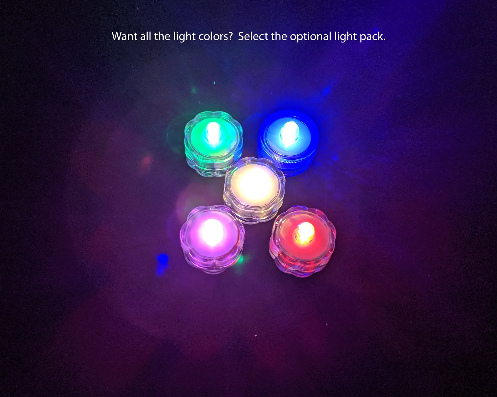 5 Lighted Dice Tower and Tray With Interchangeable Tray - Etsy