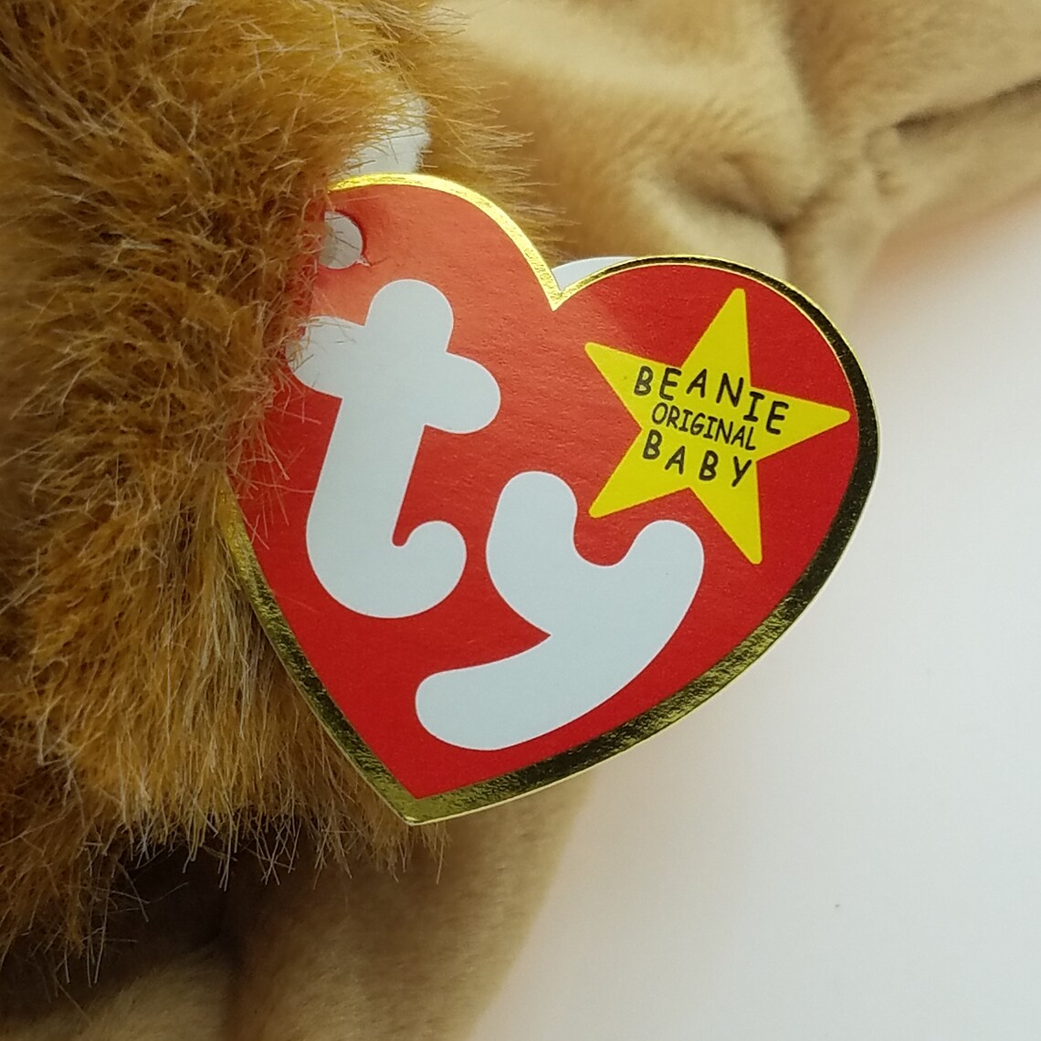 Ty Beanie Baby roary the Lion - Etsy