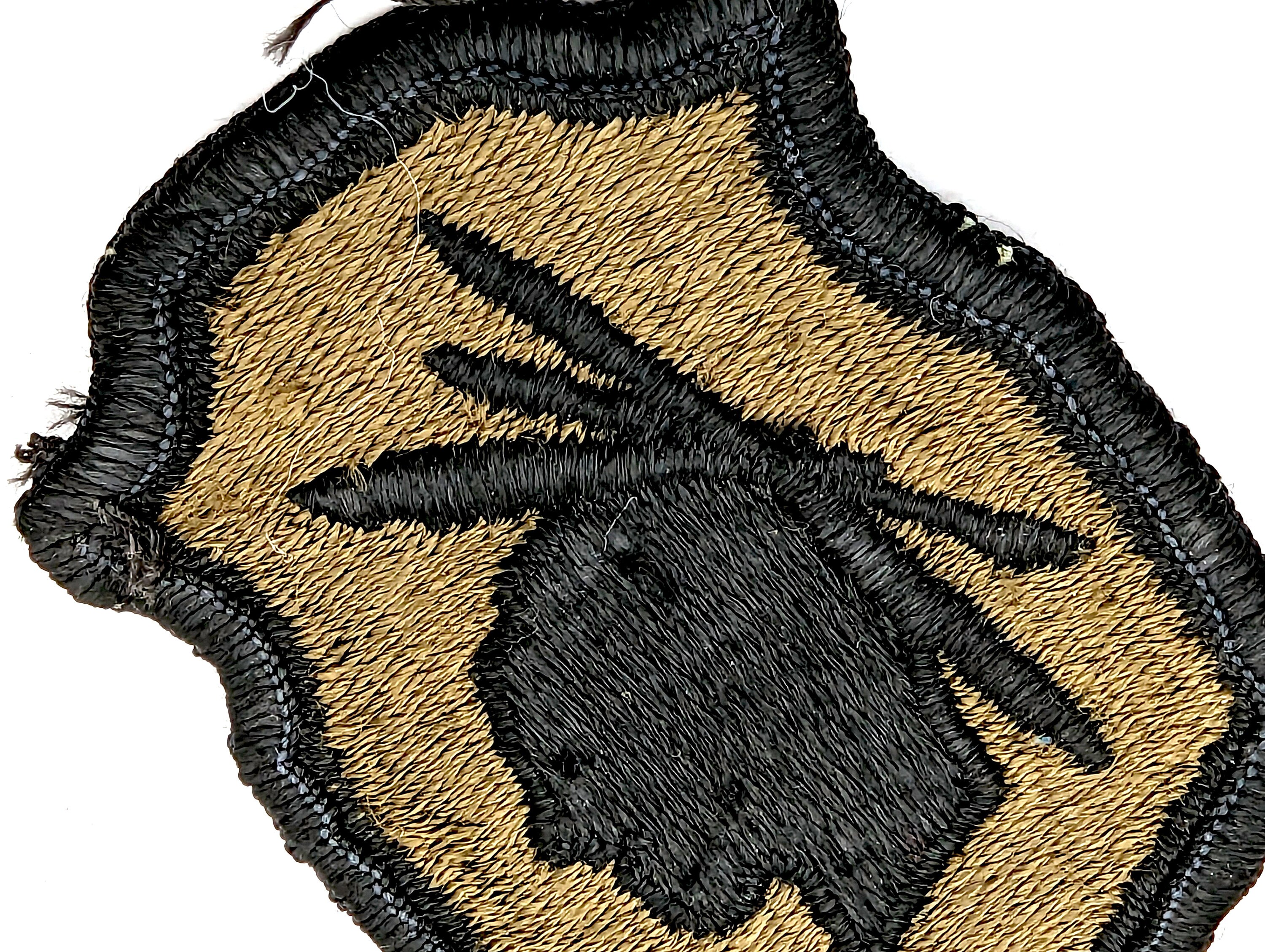 Vietnam Era 98th Army Division Training Patch Subdued Green - Etsy