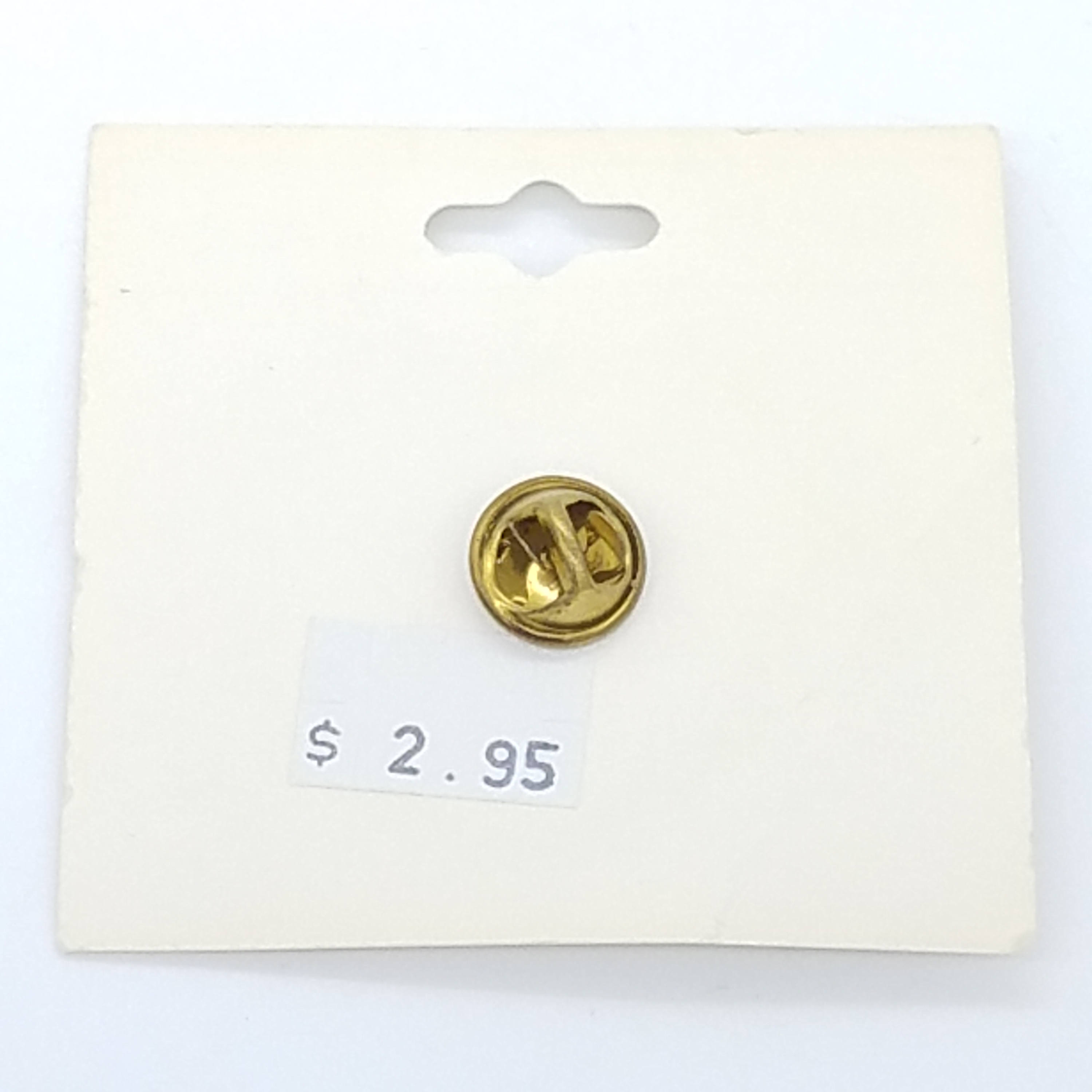 Lucky Irish Angel & Shamrock Lapel Pin St. Patrick's Day | Etsy