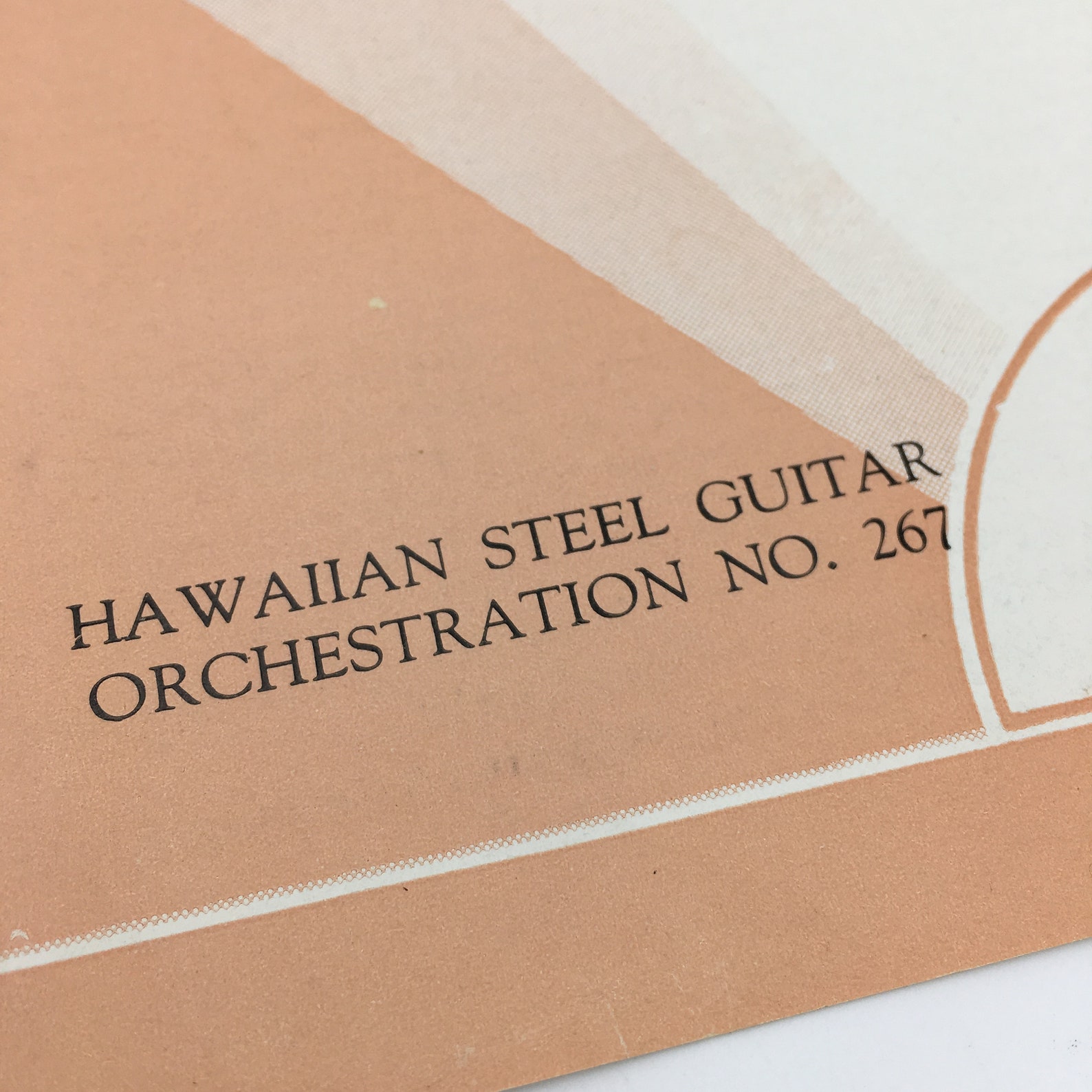 1941 the Voice of Hawaii by David Keoho for Hawaiian Steel - Etsy