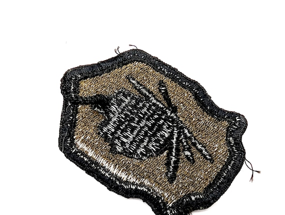 Vietnam Era 98th Army Division Training Patch, Subdue… - Gem