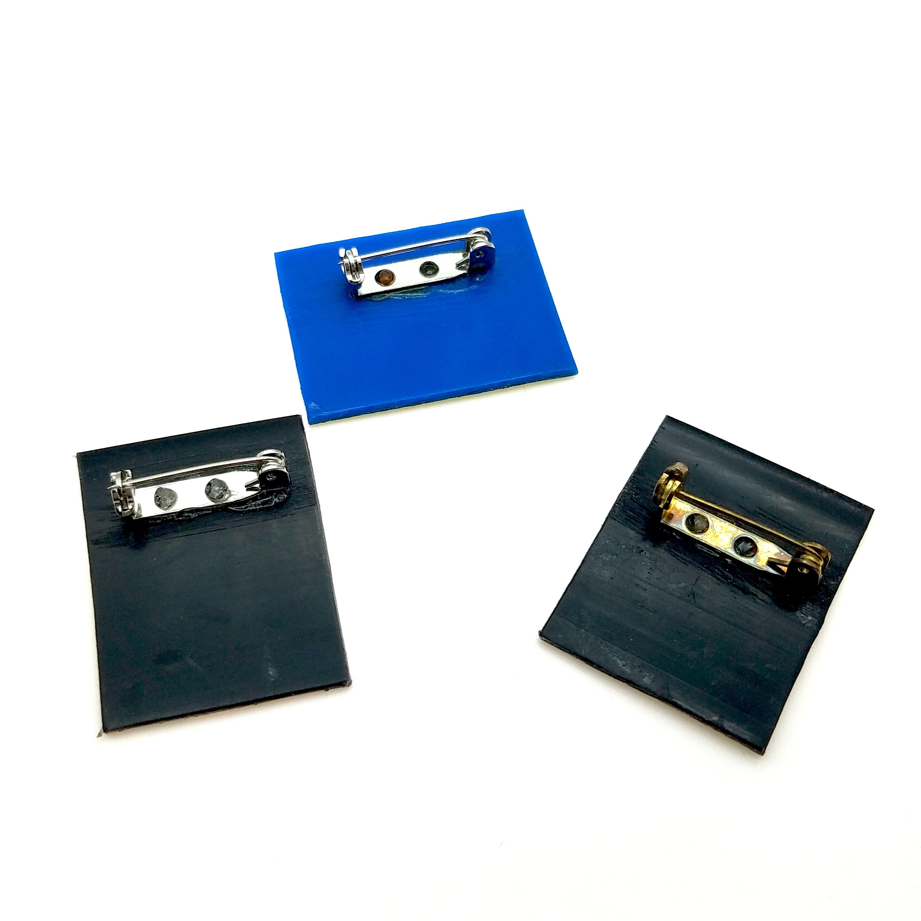 Three Vintage USPS Holiday Stamp Pins - Etsy