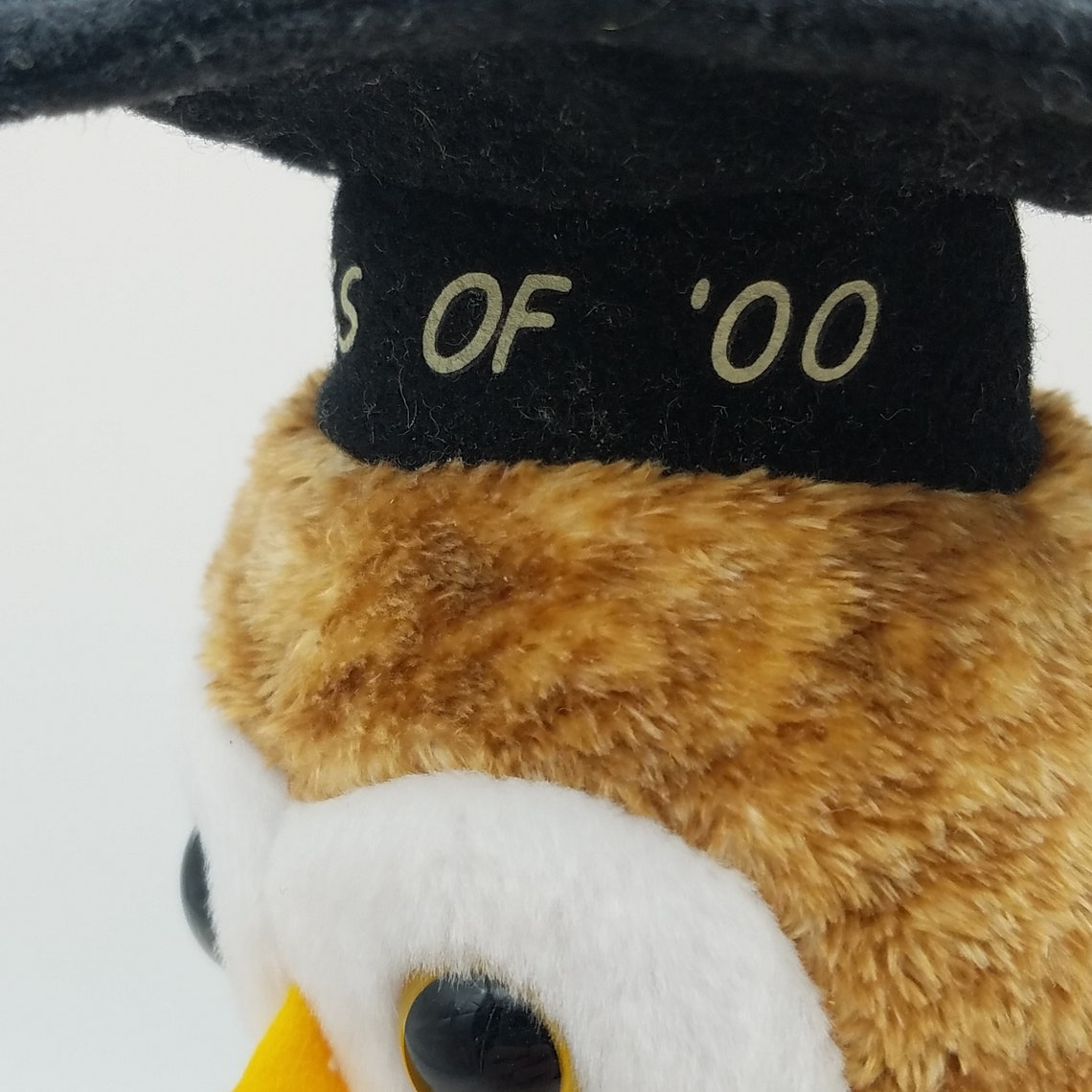 Ty Beanie Baby Wisest the Owl Class of '00 Graduation | Etsy