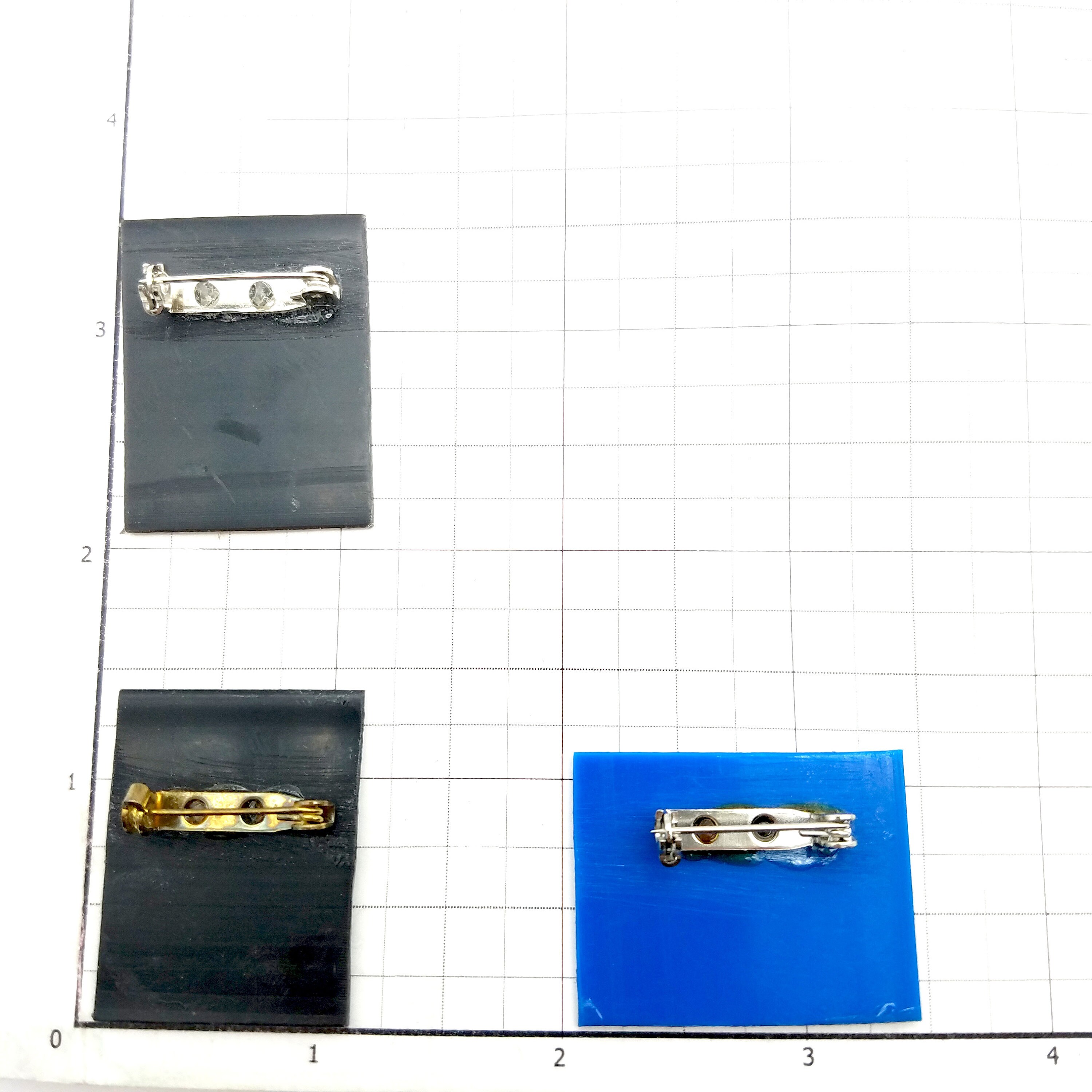 Three Vintage USPS Holiday Stamp Pins - Etsy